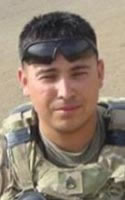 In Memoriam: Army Staff Sergeant Daniel A. Quintana