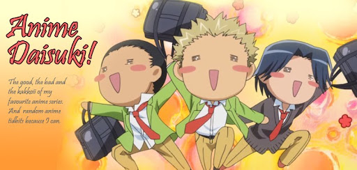 Anime Daisuki: Anime Review: Hataraku Maou-sama!