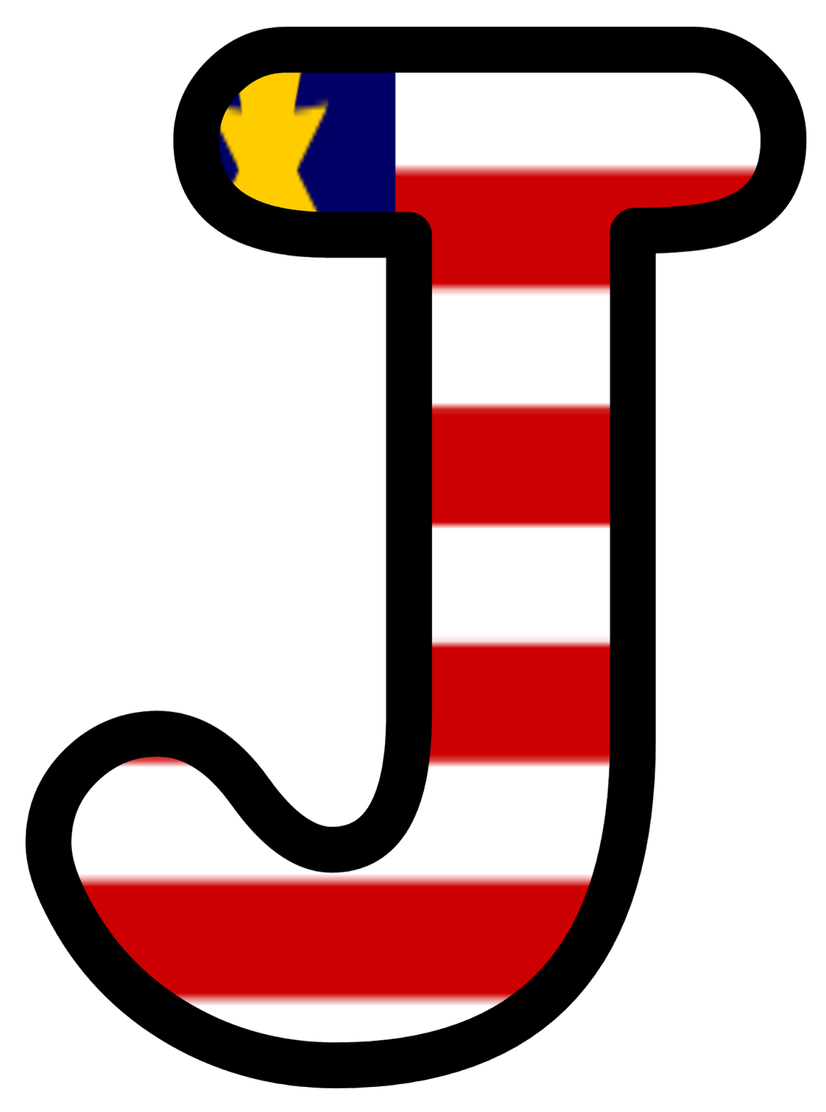 teacherfiera.com: ALPHABET (MALAYSIA FLAG FILL)