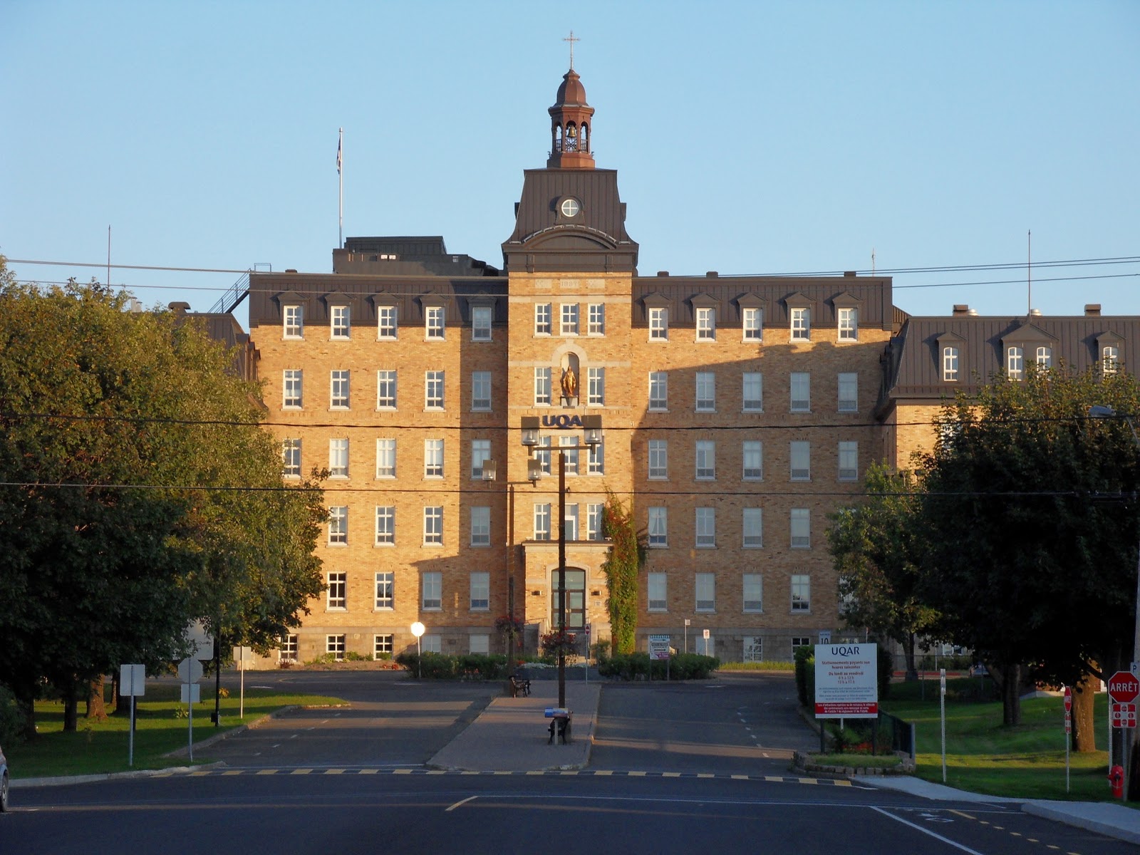 Rimouski, Québec: Samedi 24 septembre : découverte de Rimouski