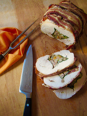 Diane Carnevale: Turkey with a twist...