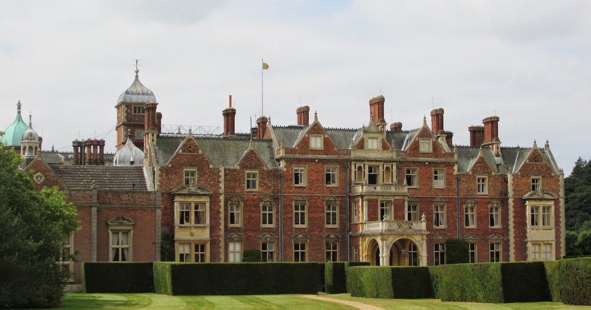 Royal Photography by Paul Ratcliffe: Sandringham