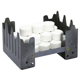 SOS Gear Shop: Fuel Tablets: the Simplest Mean to Create Fire