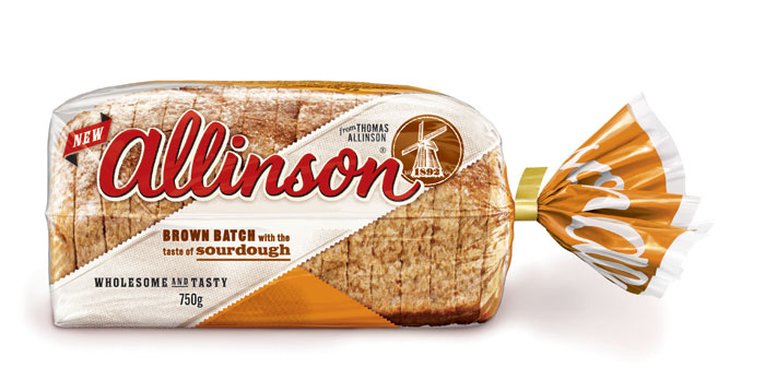 KitschMacu: Allison Bread