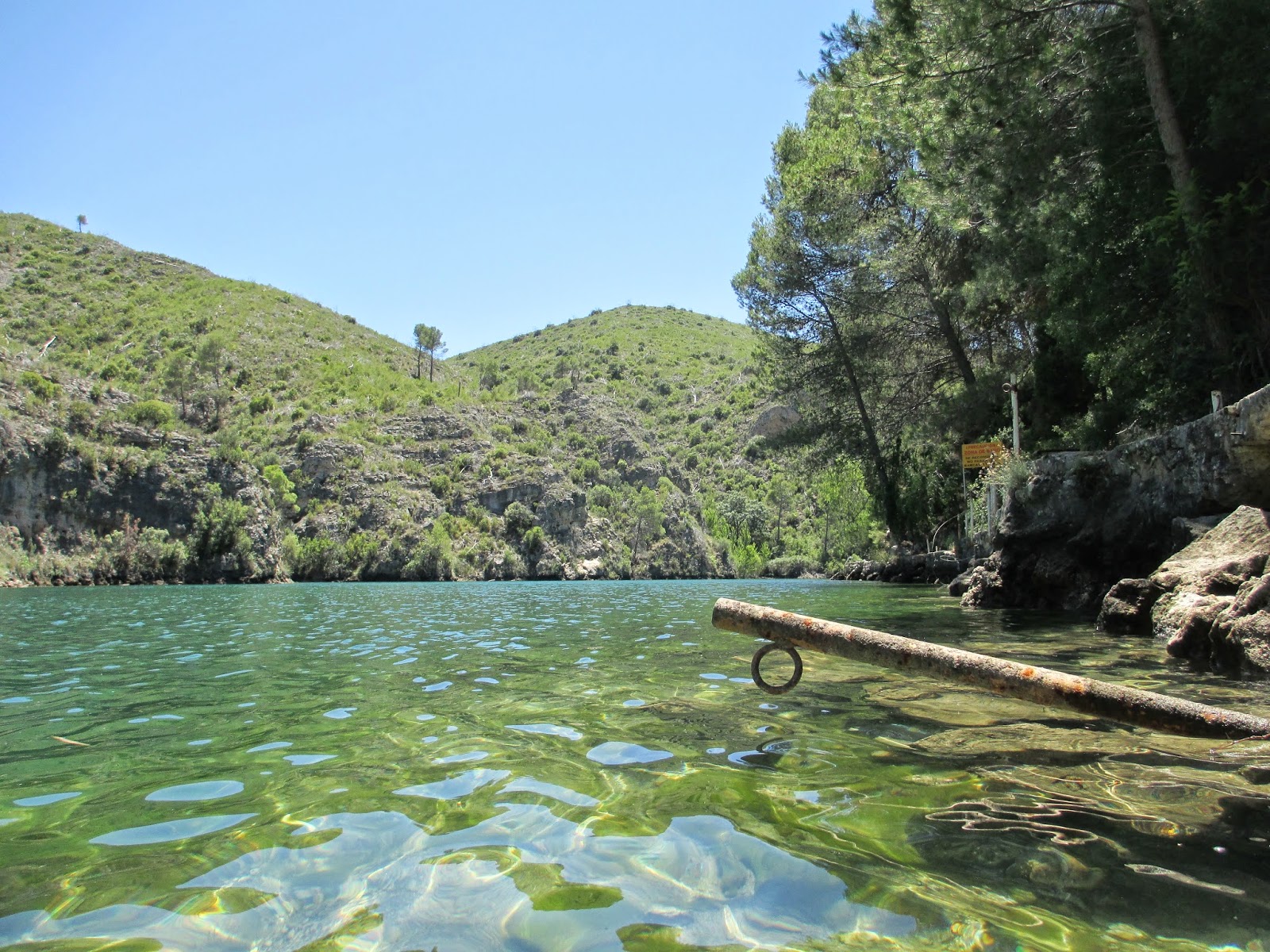 Maneti Lugares qUe Disfrutar: EMBALSE DE BOLARQUE LAGO DE BOLARQUE Y SU ...