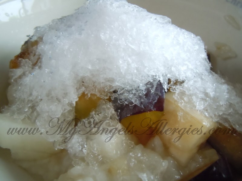 Snow Jjuk ~ My Angel's Allergies