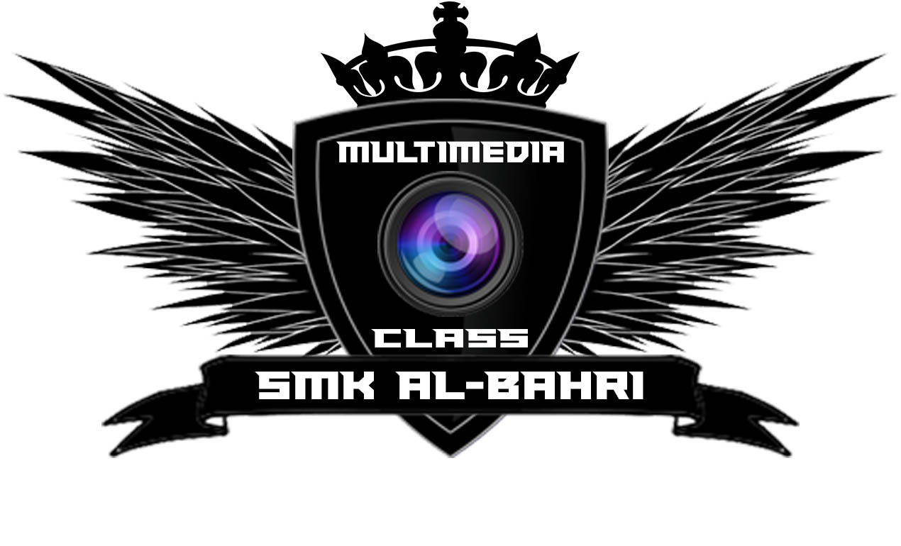 JanuarHen-GoFamous-ABHE704: My ART Logo TKJ & MM Logo SMK AL-BAHRI