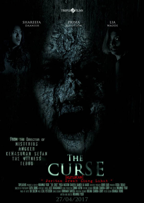 THE CURSE (2017)