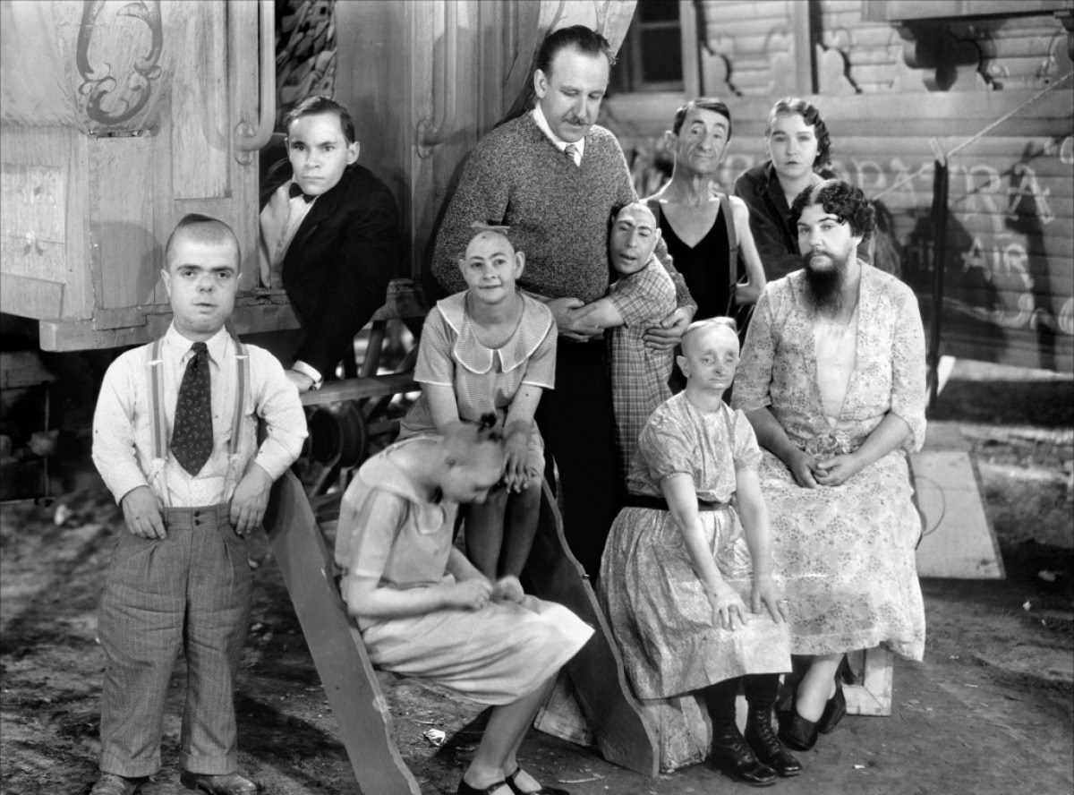 CANON MOVIES: MASTERWORKS: FREAKS (1932)