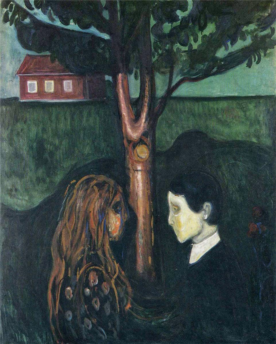ART & ARTISTS: Edvard Munch – part 10