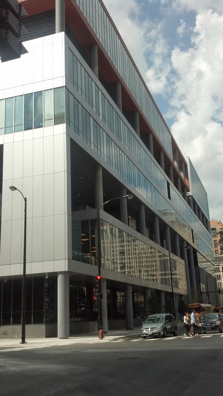 Jones College Prep Logo