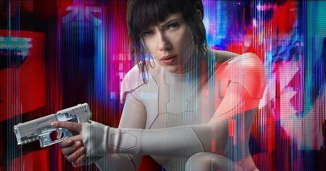Film Ghost in The Shell : Robot Mekanik dengan Otak Manusia Bukan AI ...