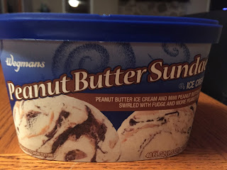 Whats at Wegmans?: Wegmans Peanut Butter Sunday Ice Cream