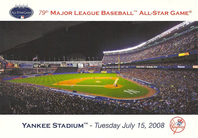 My Favorite Views: New York - 79th Major League Baseball "All-Star Game ...