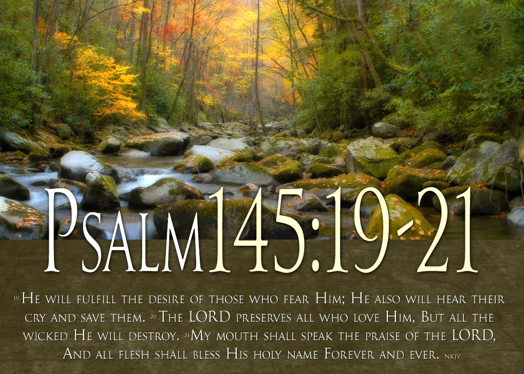 His Holy Hill Psalm 145 His Holy Hill Psalm 145