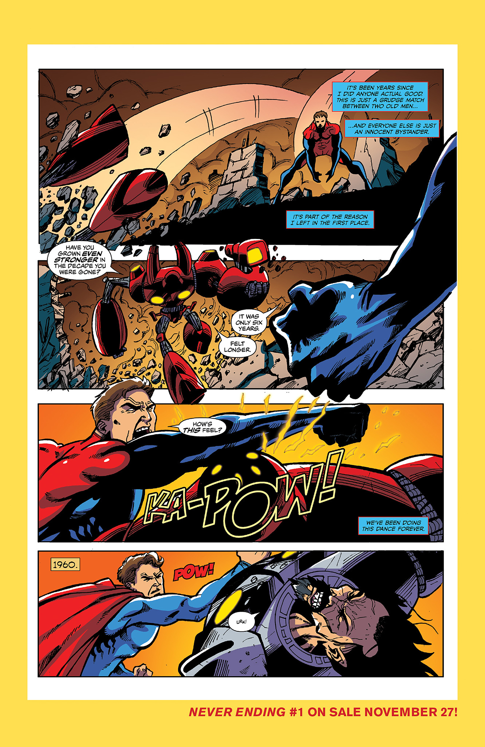 Read online Buzzkill comic - Issue #2