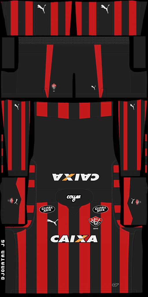 Kits 2015-16 BY:DjonatanJG | Soccer Gaming