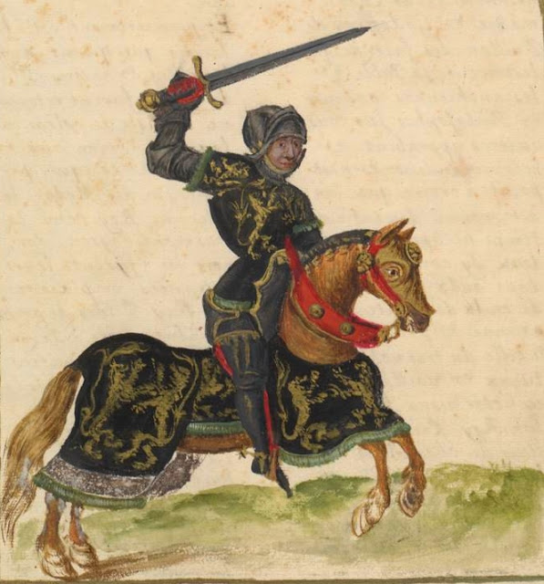 Héraldique européenne... le blog: Les Neuf Preux, un idéal de ...