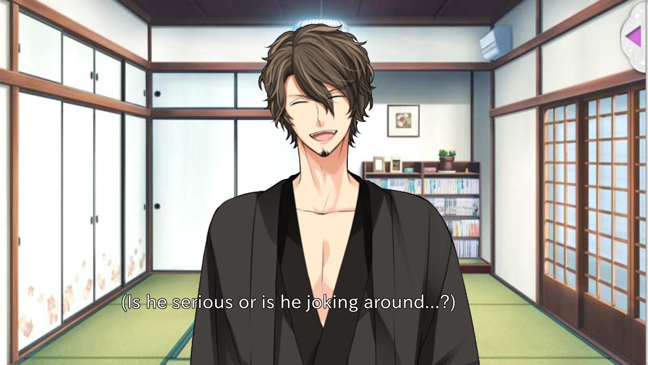 Otome Love: Kyoga: Main Story Review