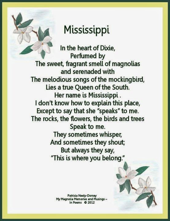 Reflections of a *Mississippi Magnolia*: MY LITTLE BOOKS OF SOUTHERN ...