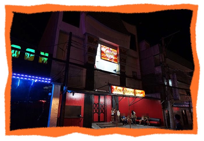 ANGELES CITY PHILIPPINEN SUPER SINGLE TRIP: Tips Barfine