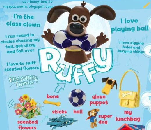 Myspaceblog: It's a Timmy Time!