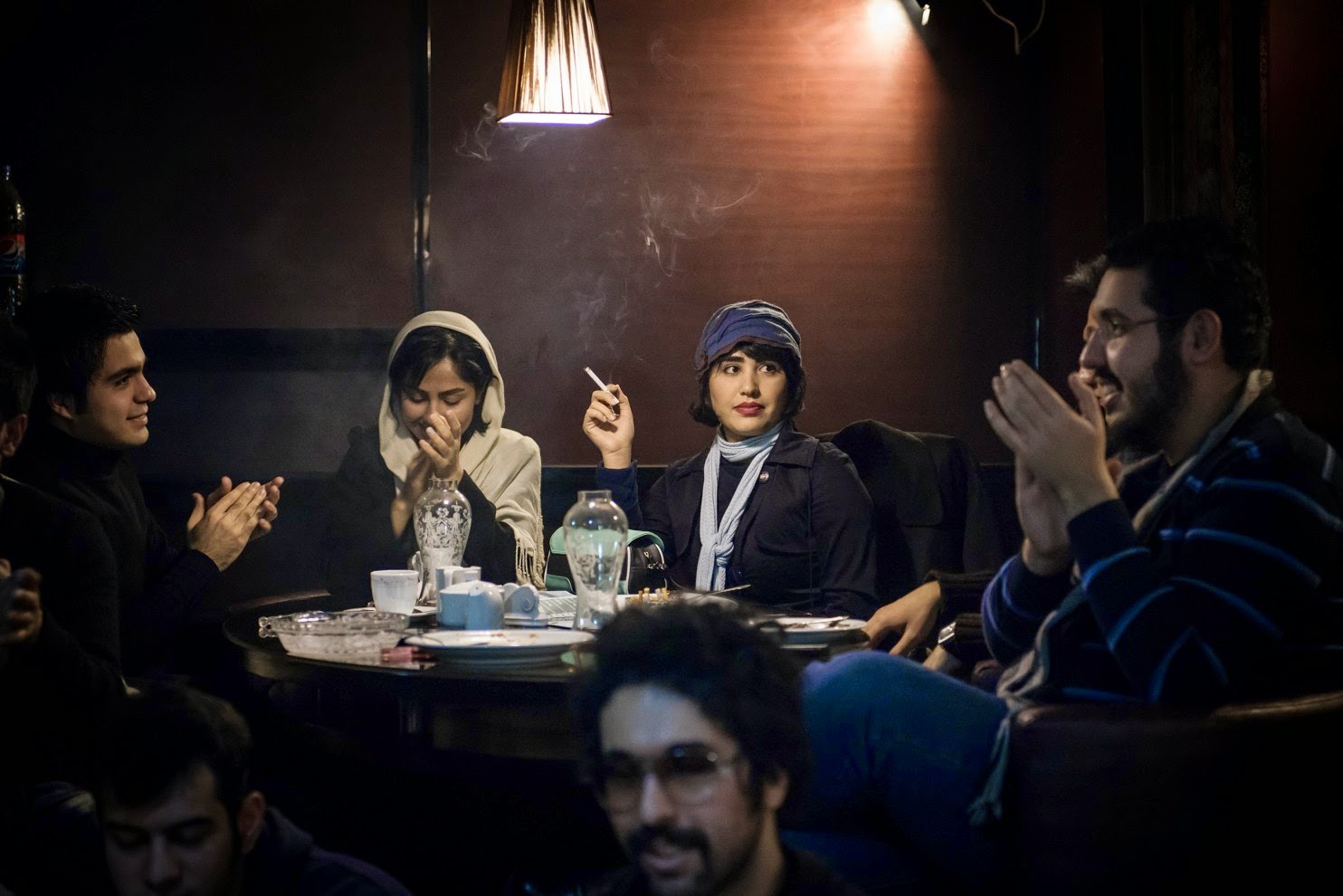 Art Aware: Iran’s Underground Art Scene