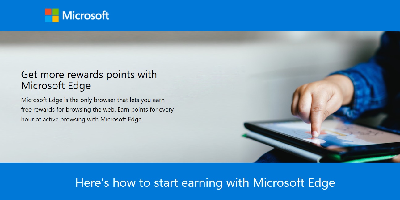 Earn Free Bing Rewards - Get More Rewards Points With Microsoft Edge ...