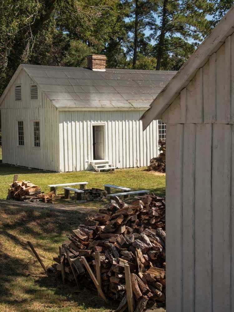 Point Lookout - Fort Lincoln ~ Photography In Place
