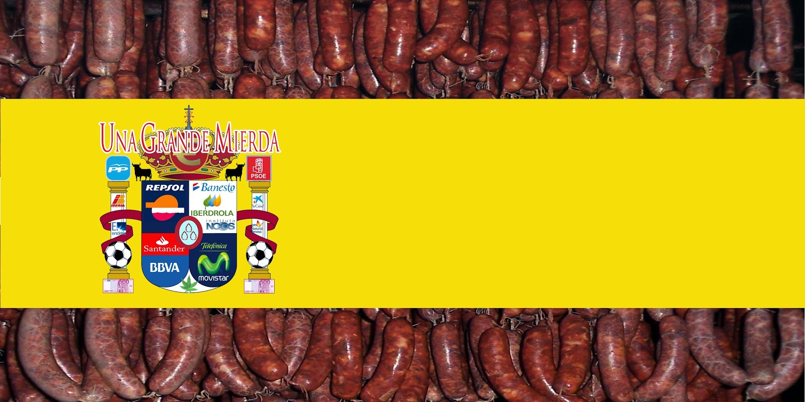 JAQUE AL REY: BANDERA MONÁRQUICA AUTÉNTICA