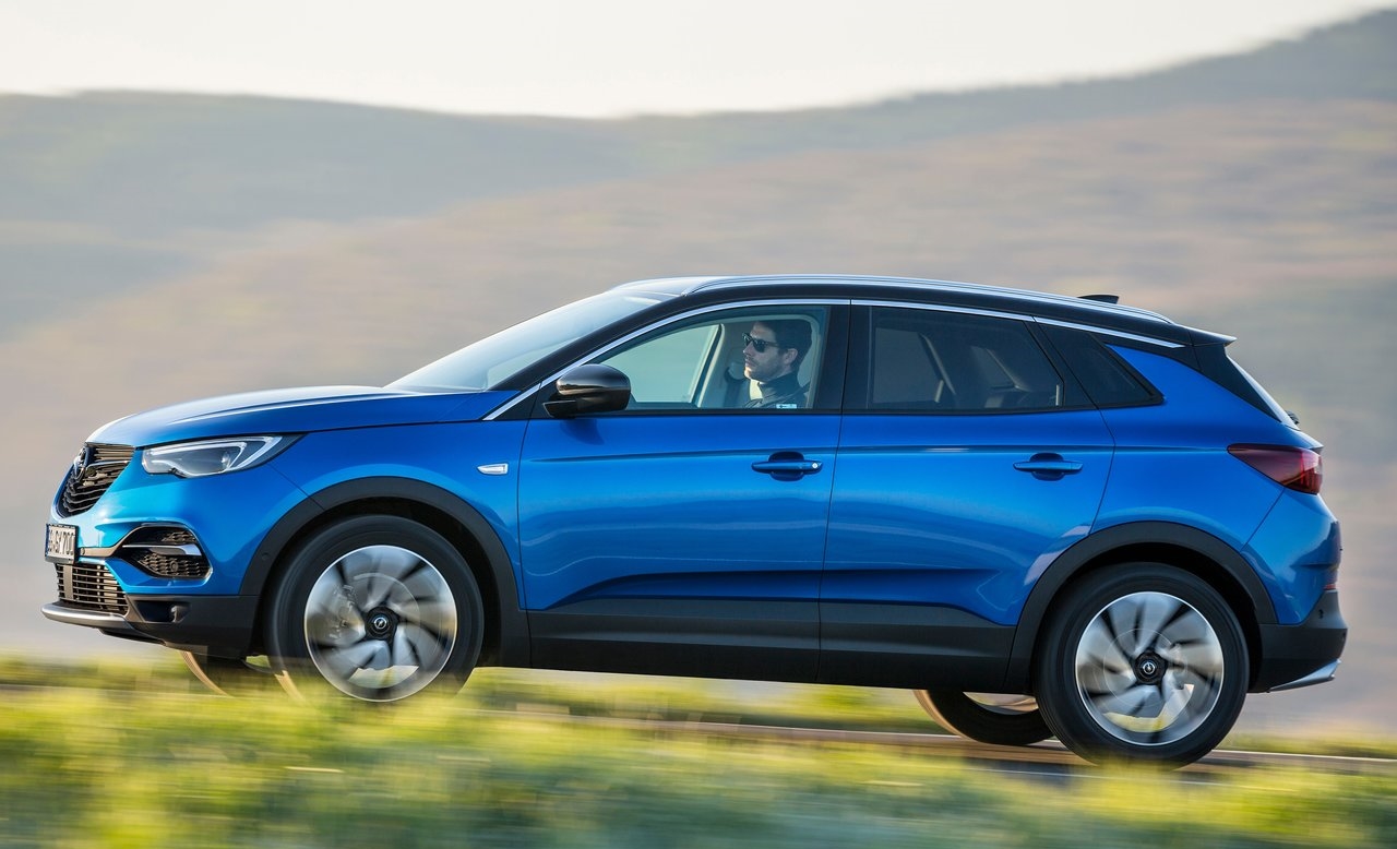 Opel anuncia detalhes do plano estratégico e confirma estudo para vir ...