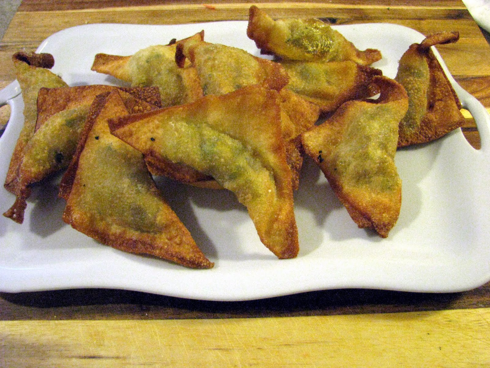 Mia Cucina: Vegetable Samosas