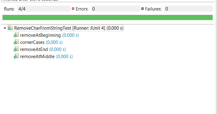 Javarevisited How To Remove Given Character From String In Java 