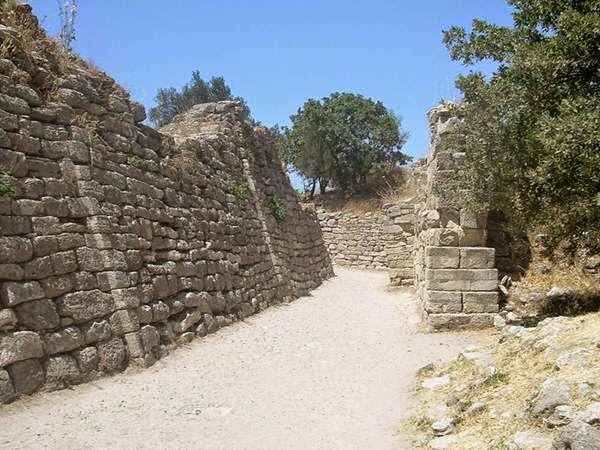 Troy: The historical site of Trojan War - Travel Tourism And Landscapes ...