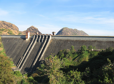Cheruthoni Dam