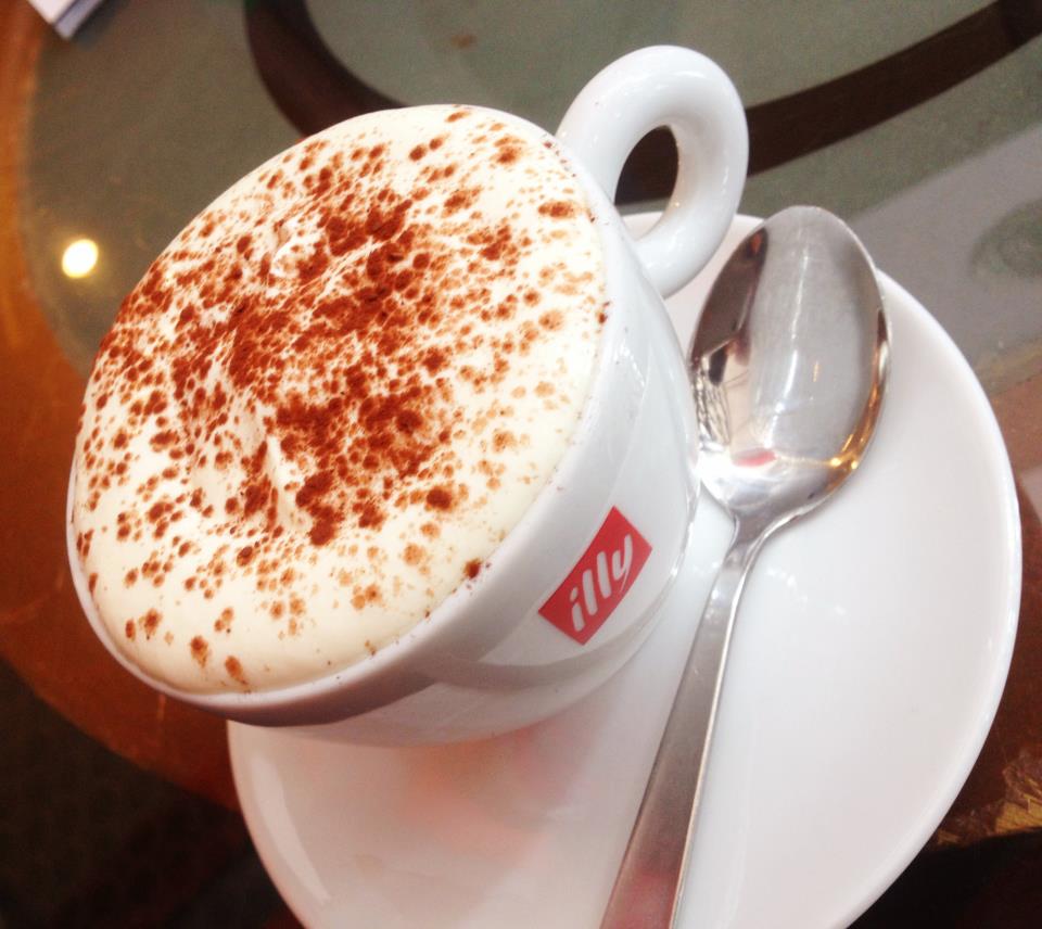 Sun,Sea and Sand: espressamente illy coffee - pavilion kl