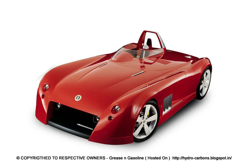 2005 Elfin MS8 Streamliner - way2speed