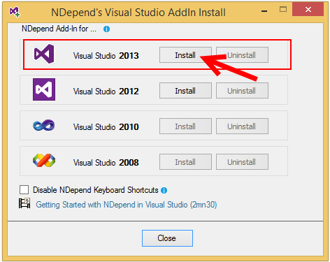 NDepend - Static Analysis Tool for .NET Managed Code | Sampath Lokuge ...