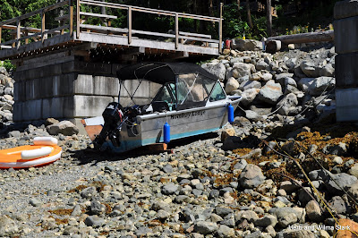 And Willie Said: Exploring Homfray Lodge - 8/3/2012