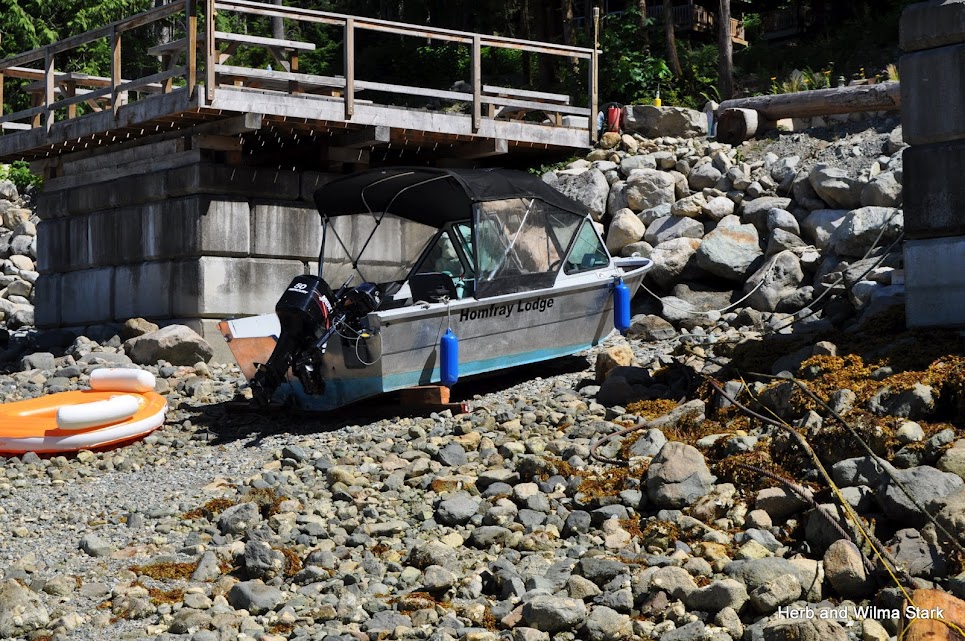 And Willie Said: Exploring Homfray Lodge - 8/3/2012