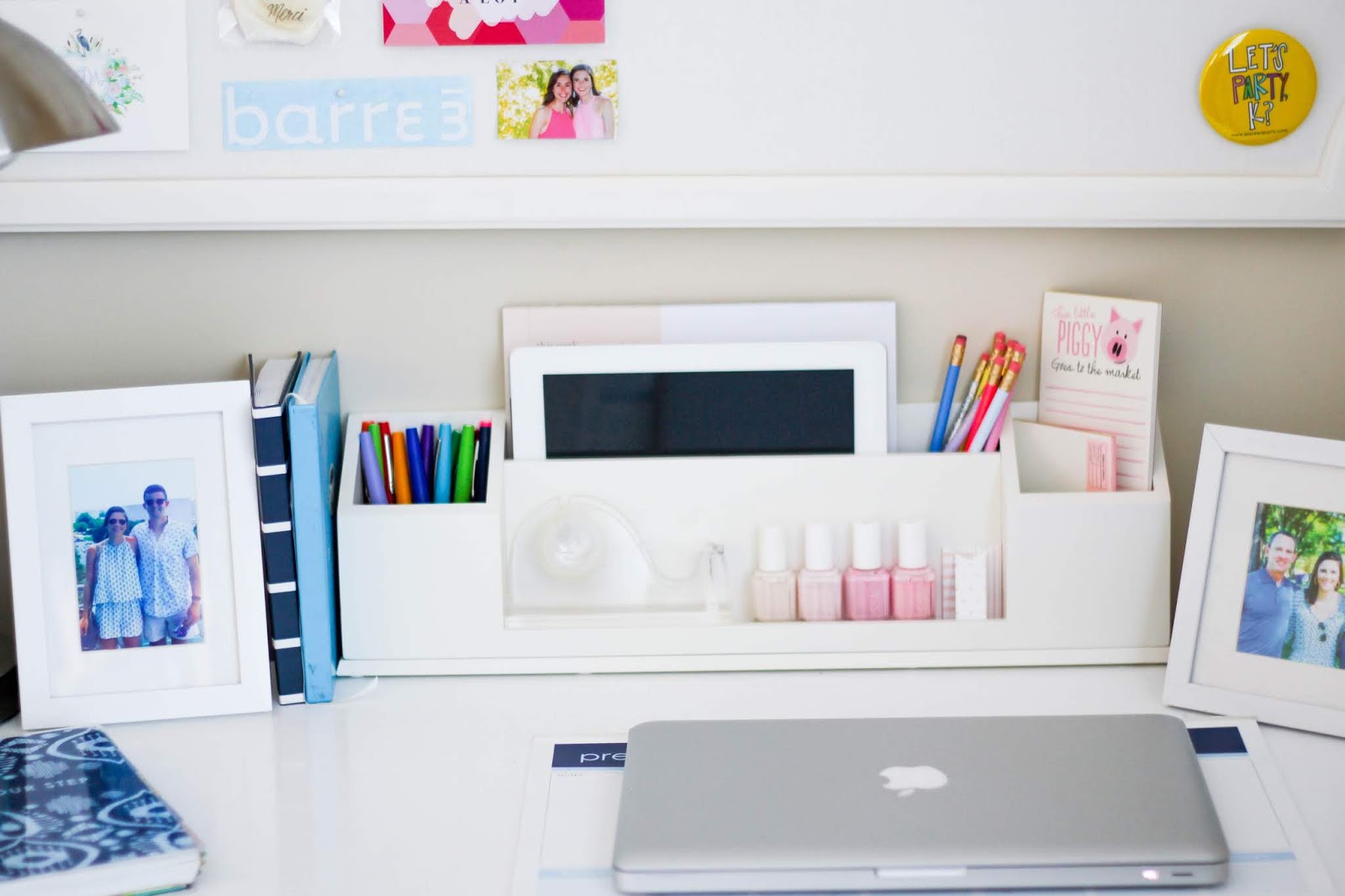 Prep In Your Step: Updated Room Tour with PB Dorm