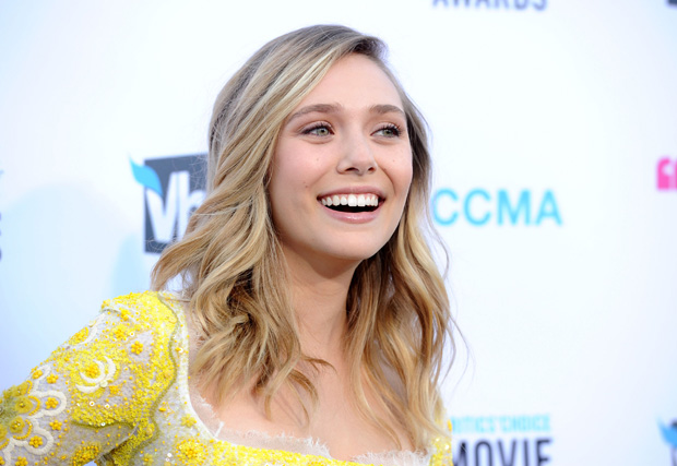 Super Hollywood: Elizabeth Olsen Profile, Biography, Images And Wallpapers