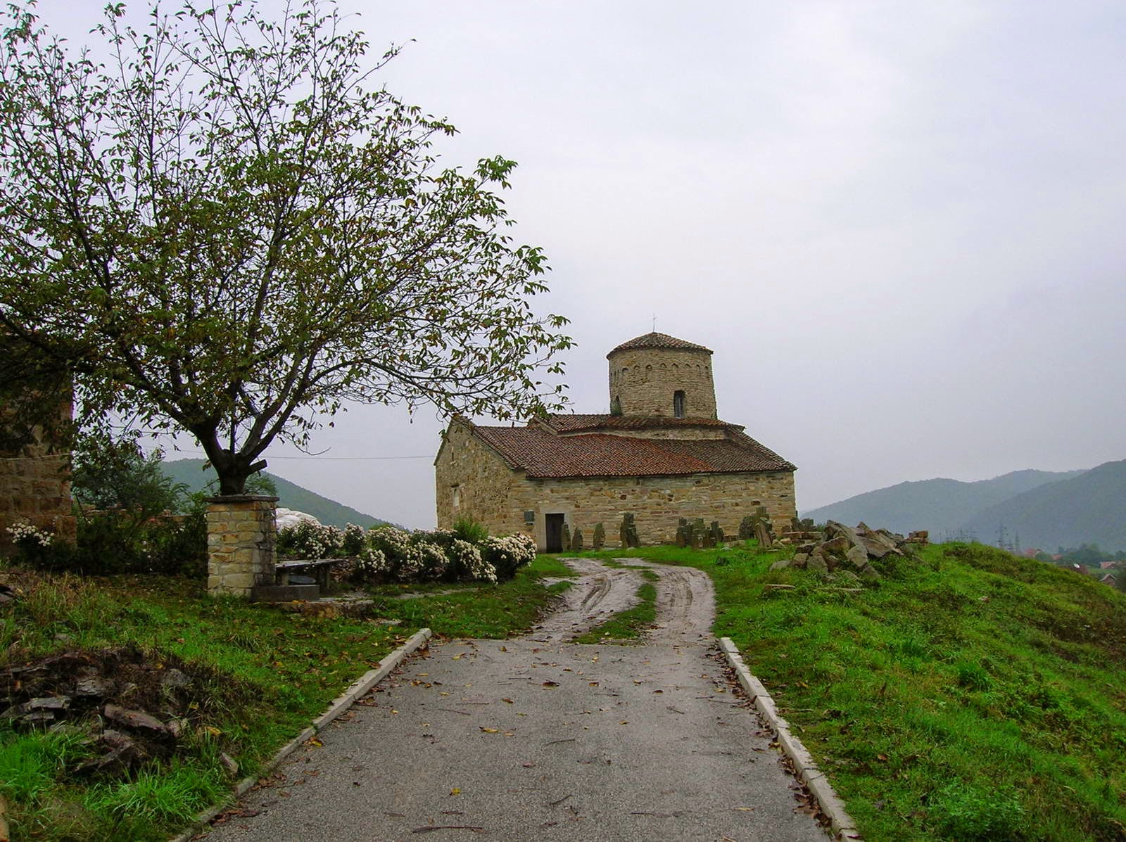 Dziedzictwo UNESCO: Stari Ras i Sopoćani. Serbia 1979