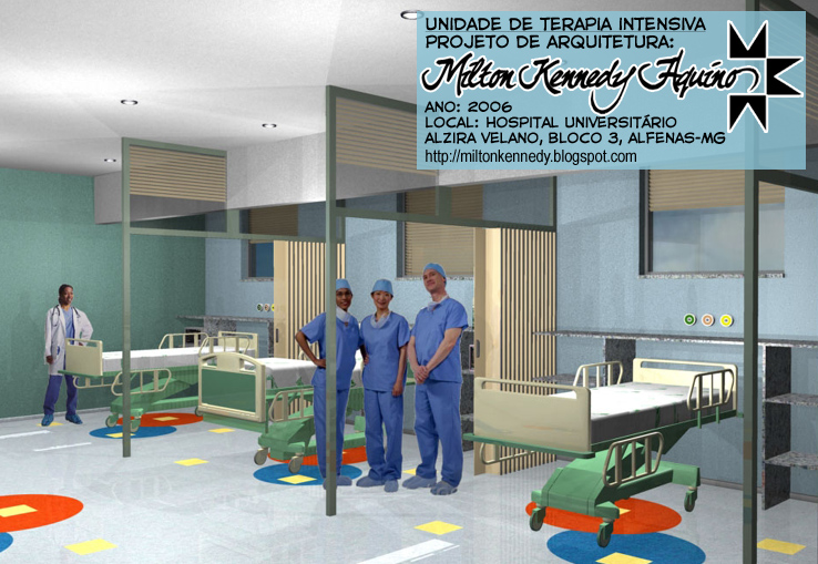 UTI – Unidade de Terapia Intensiva