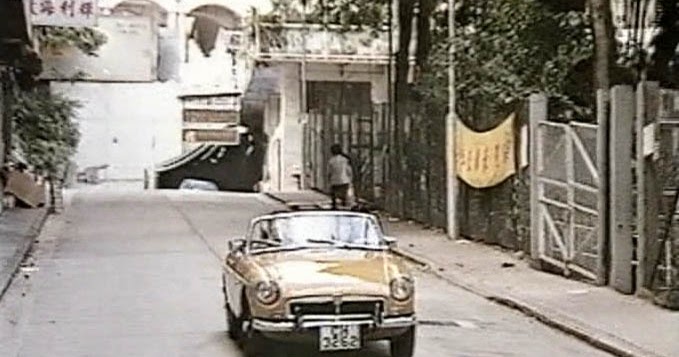 Hong Kong and Macau Film & TV Locations: Yellowthread Street (TV Series ...