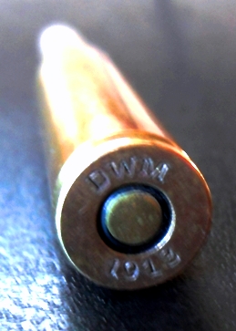 Crowndot.com : Pre-WWI Rifle Round