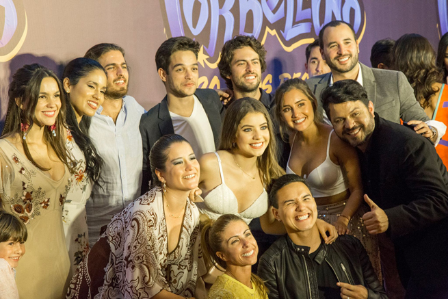 El futuro de "Torbellino, 20 años después"