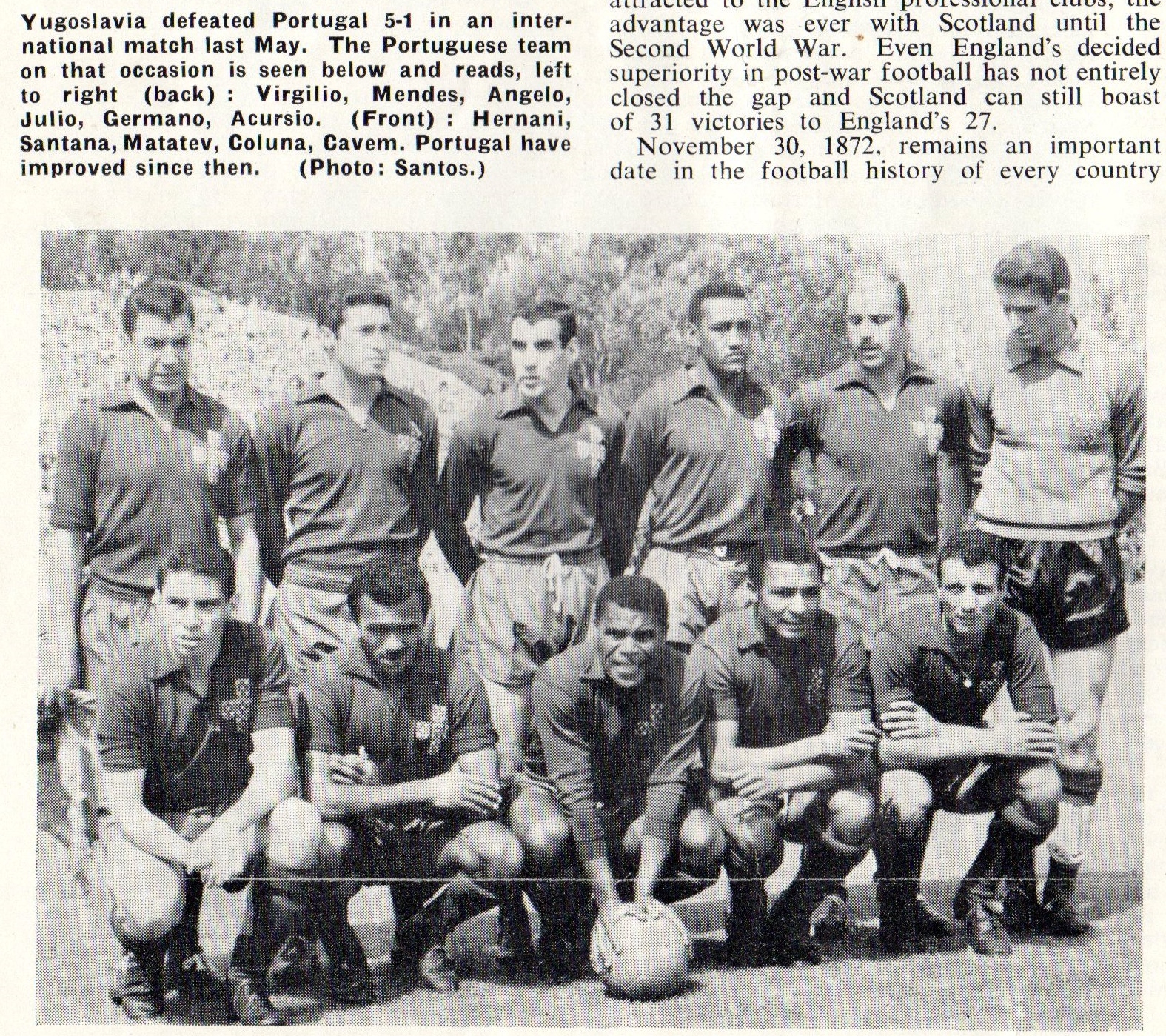 Soccer Nostalgia: Compendium to the 1960 Euros-Qualifiers