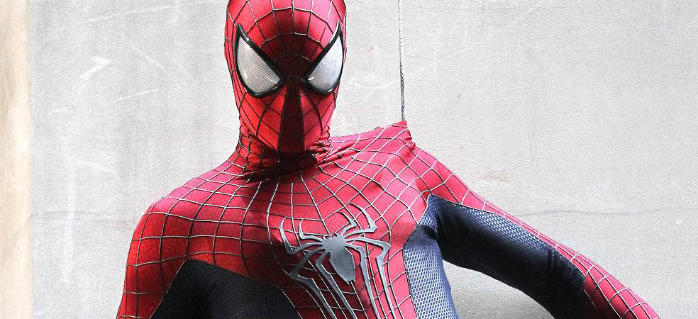 Just Some Amazing High Res Photos of The New Spider-man Costume | Jori ...
