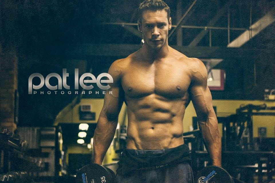 Bodybuilding Junction: Anton Antipov Part 2